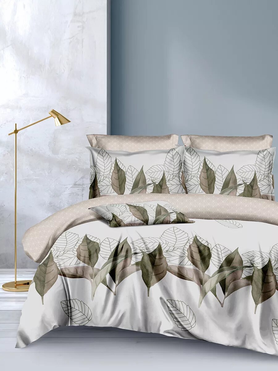 Постельное белье евро наволочки 50х70 Dream Fly