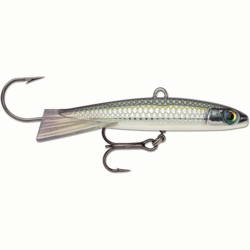 Балансир для рыбалки Rapala Jigging Rap Magnum 07 BLK 7 см 32 гр