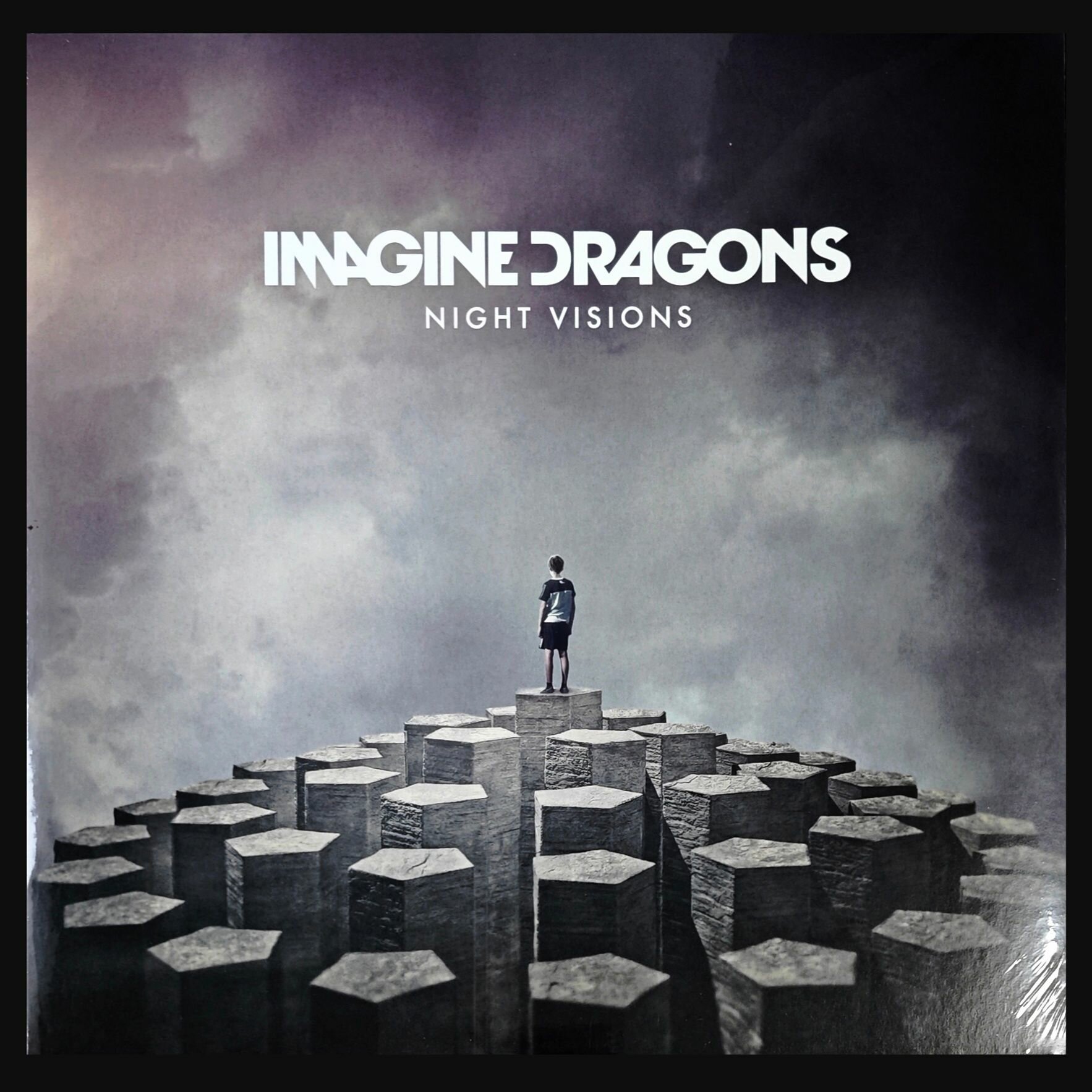 Виниловая пластинка Imagine Dragons - Night Visions (LP, 2023, Interscope Records)