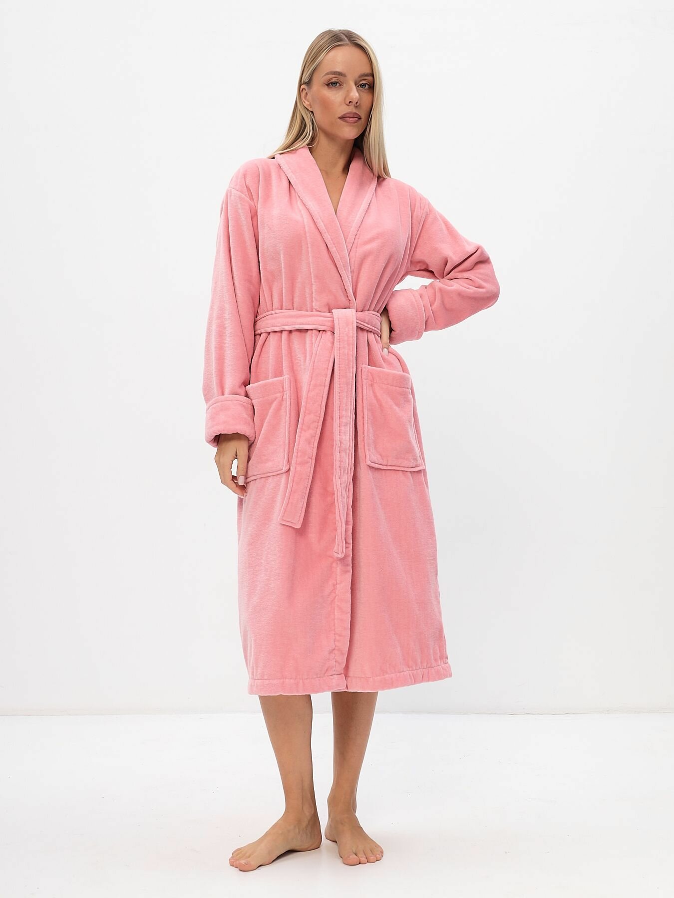 Халат для кормящих мам