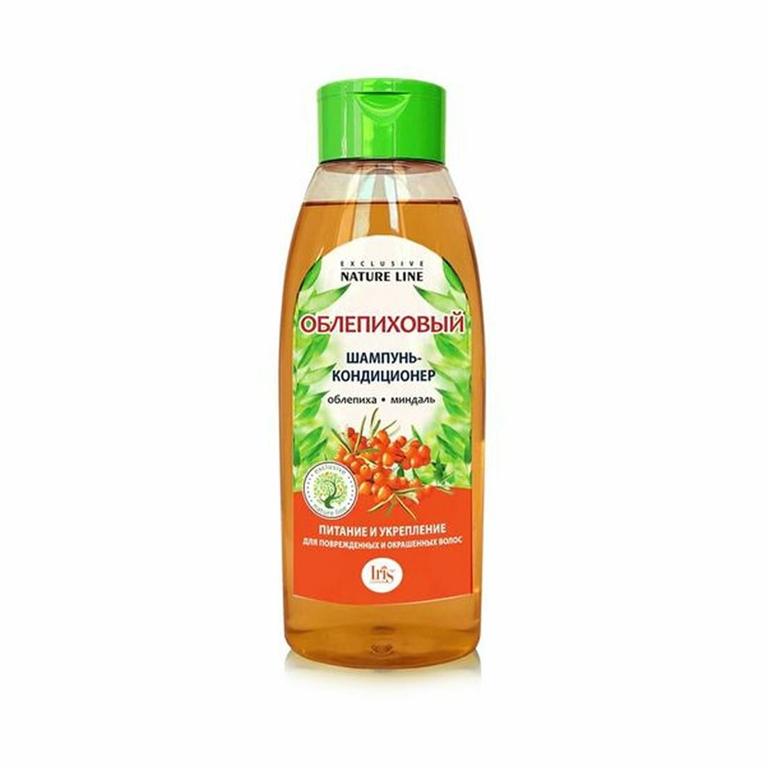 Шампунь-кондиционер Облепиховый Exclusive Nature Line 520мл