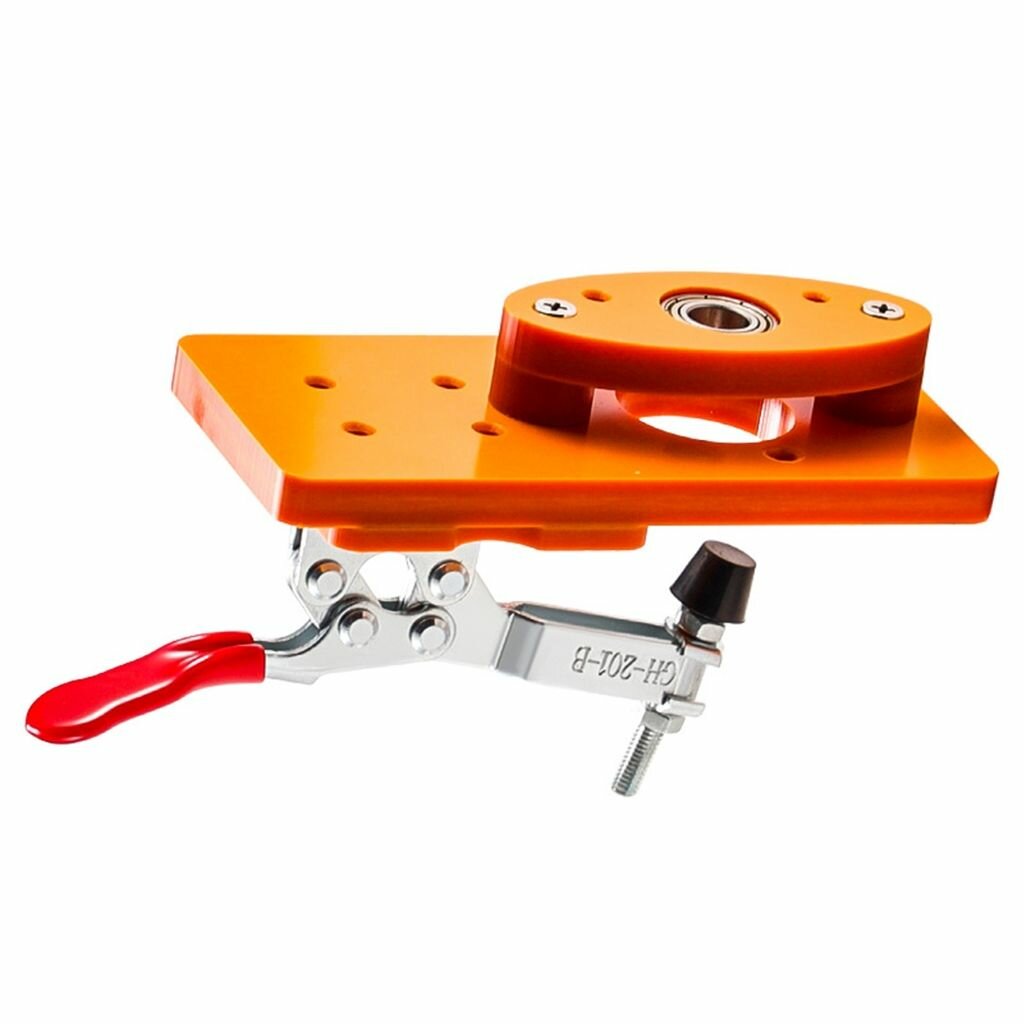 Деревянный сверлильный шестигранный бит для петель - второе поколение