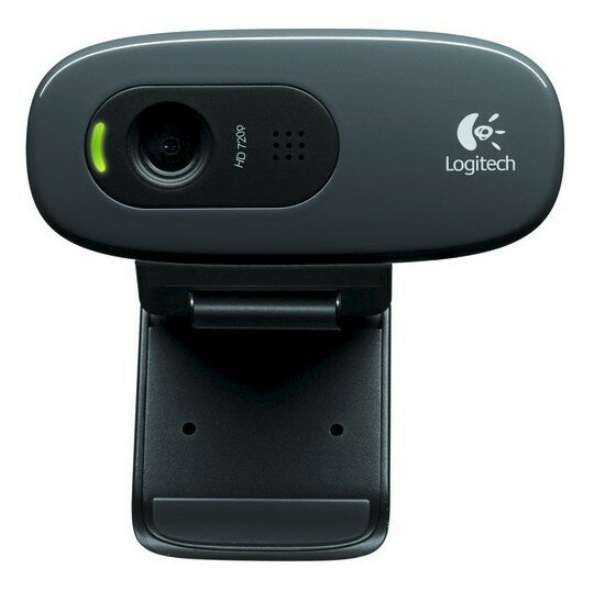 Веб-камера Logitech HD Webcam C270 — фото 1