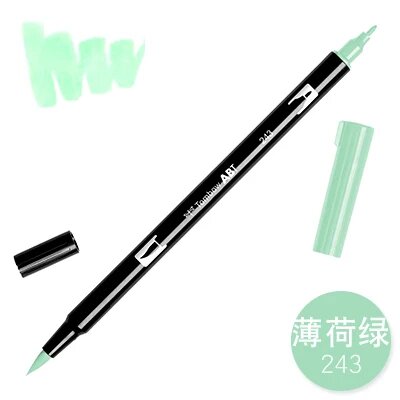 TOMBOW AB-T 96 цветов маркер 243