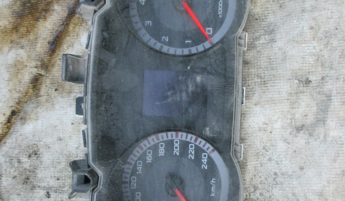 Панель приборов Lancer (CX,CY) Mitsubishi 769166220H