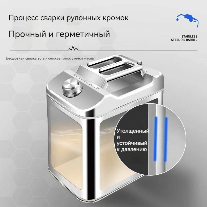 Канистра для — фото 1
