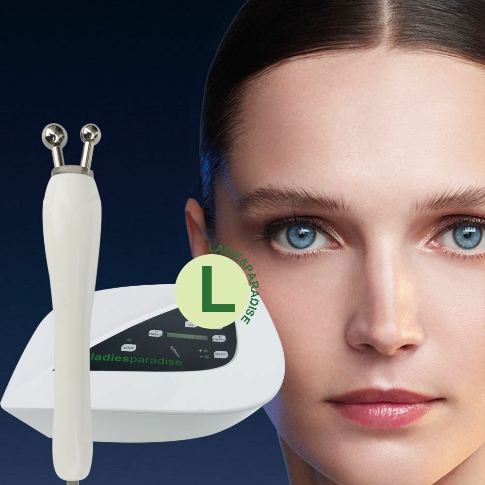 Микротоковый массаж лица стимулирует аппаратуру для борьбы с морщинами на лице B-666