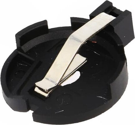 Панелька COMF CH075-2032 Панелька Размер: 2032 BR2032 CR2032 Кол-во бат: 1 1шт