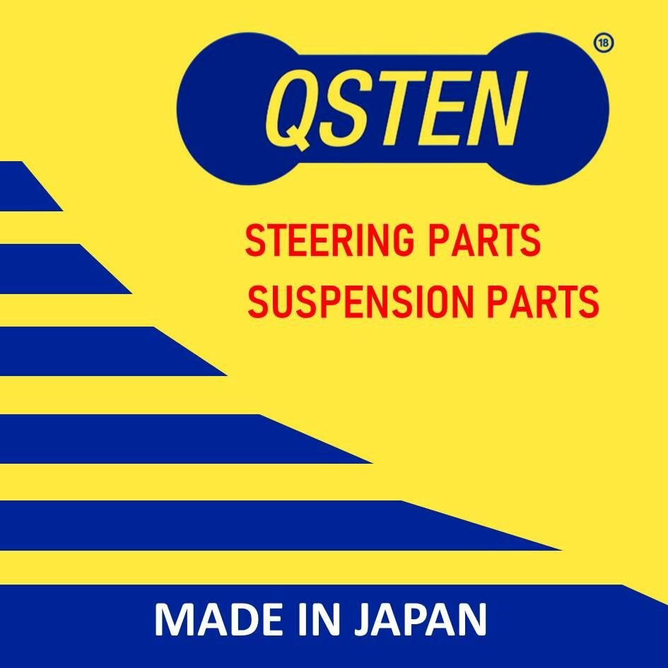 Стойка стабилизатора (линк) передняя правая; STB-009 QSTEN; Nissan Cefiro A33 99-; OEM 54618-2Y000