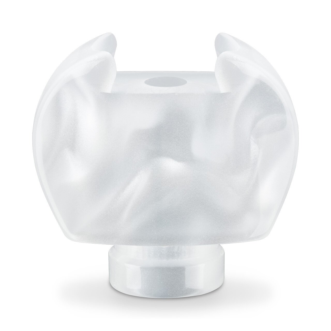 Бутон для колков SCHALLER 11754100, белый перламутр