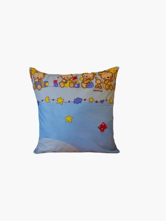 Наволочка 60х60, хлопок 100%, 2шт, Королевство сна