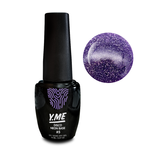Y.ME Disco Neon Base 05 14ml