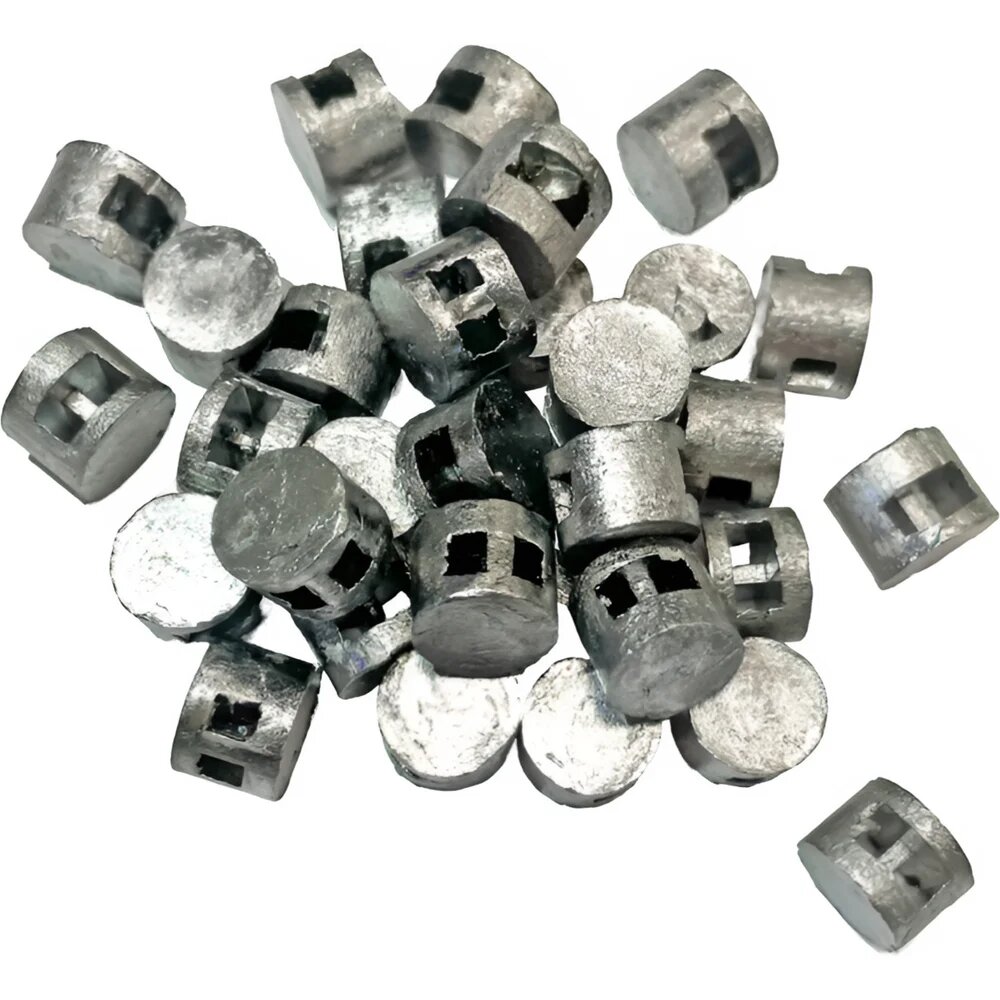 Свинцовые пломбы ТПК Технологии Контроля д=10мм (1 кг) 24112