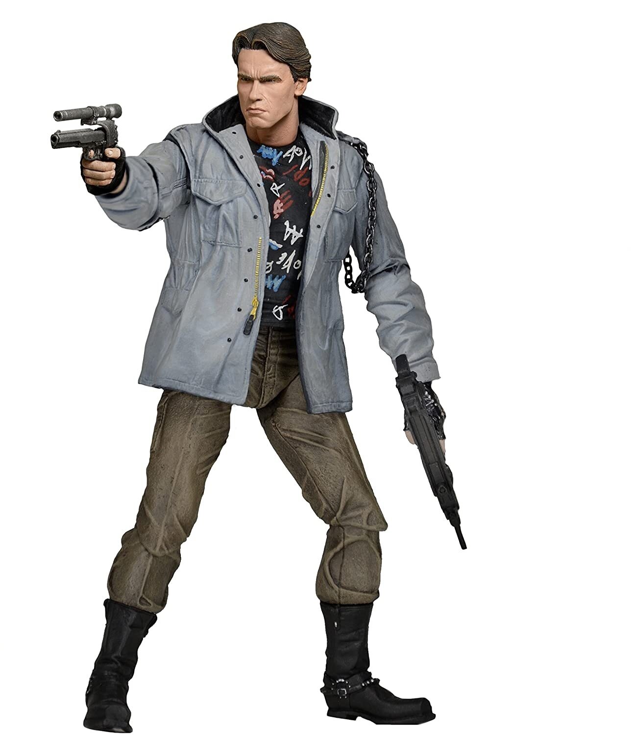 Терминатор Фигурка Terminator T-800-CJX2