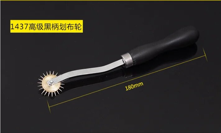 Маркировочное колесо для кожи Leather Marking Wheel