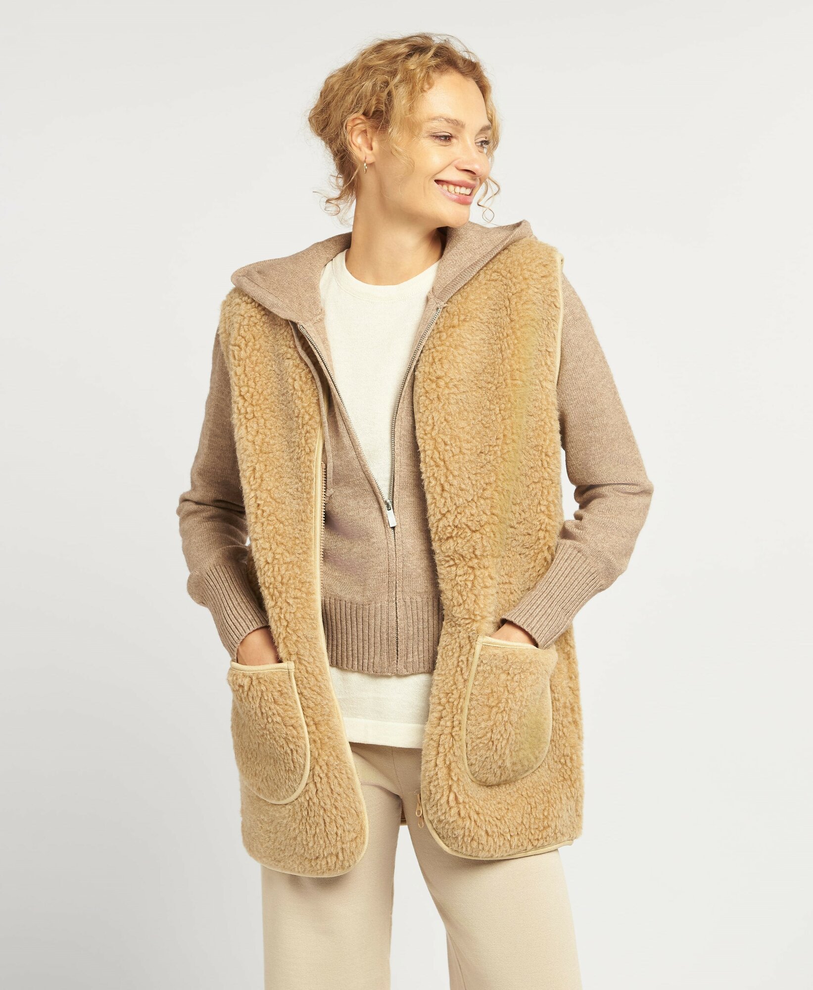 Жилет Базовая коллекция