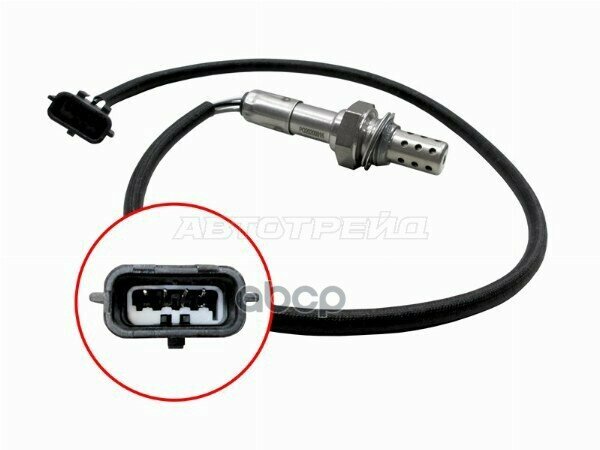 Датчик кислородный Renault Kaptur 16-20 / Logan 14-18 Sat арт. ST-226A4-1772R