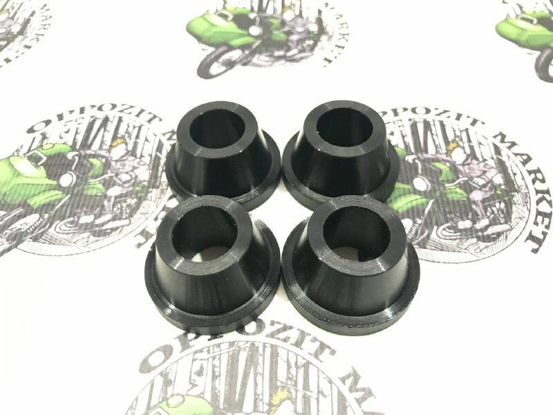 Комплект конусов под стойки руля Иж 4/5. Полиуретан (4 шт)