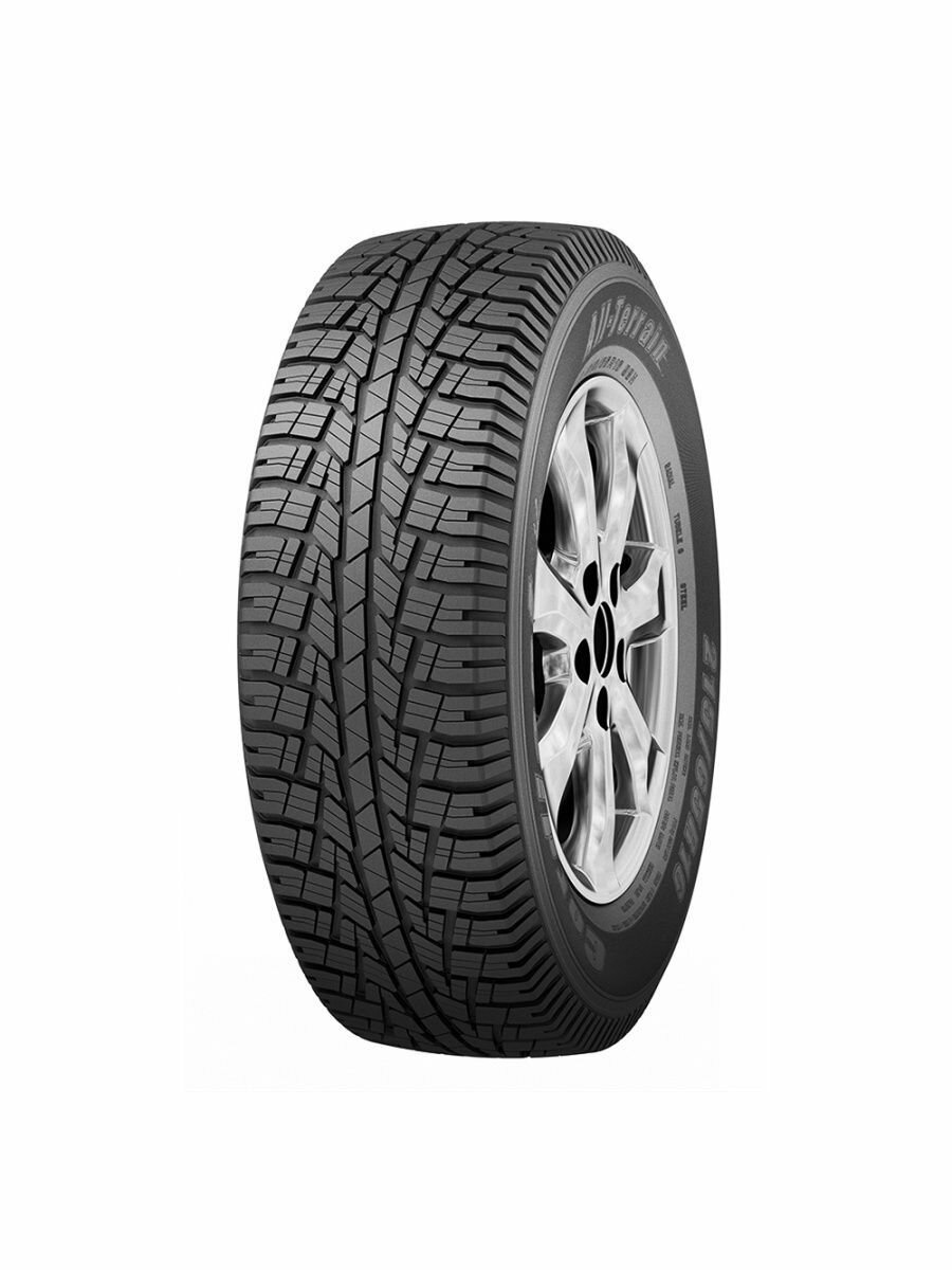 Шина Cordiant All Terrain Oa-1 235/75 R15 109S XL летняя, для внедорожника, AT вседорожный