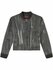 Бомбер DIESEL Host, размер 42 EU, серый