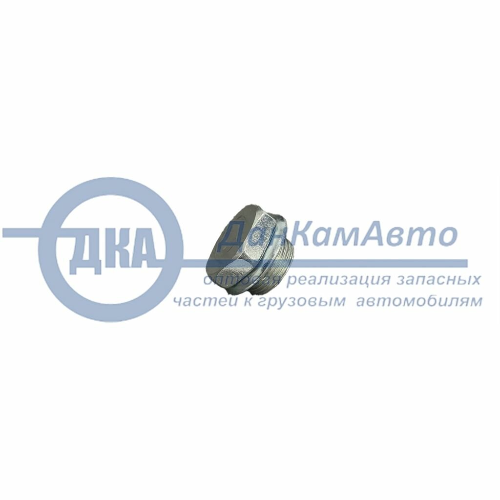 Заглушка ресивера М22 ГТК н/о (в сб, глухая) ДКА
