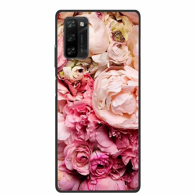 Чехол для Blackview A100, мягкий силиконовый чехол из ТПУ, чехол для Blackview A100 A 100, противоударный бампер, мультяшный чехол
