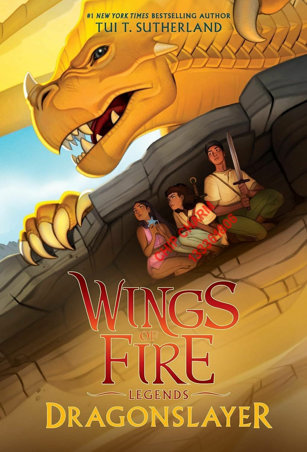 Wings of Fire Two books
