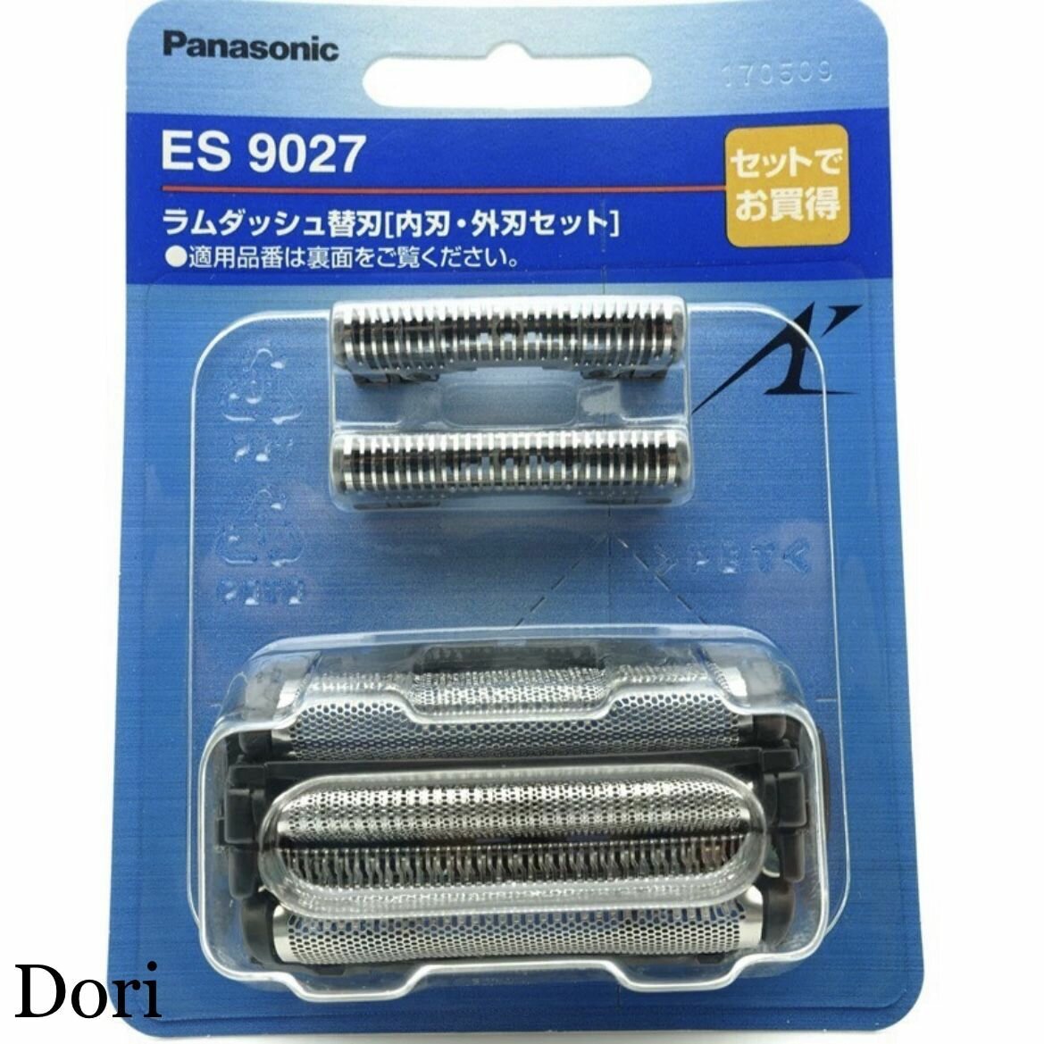 Panasonic Сеточка и нож для бритвы ES9027