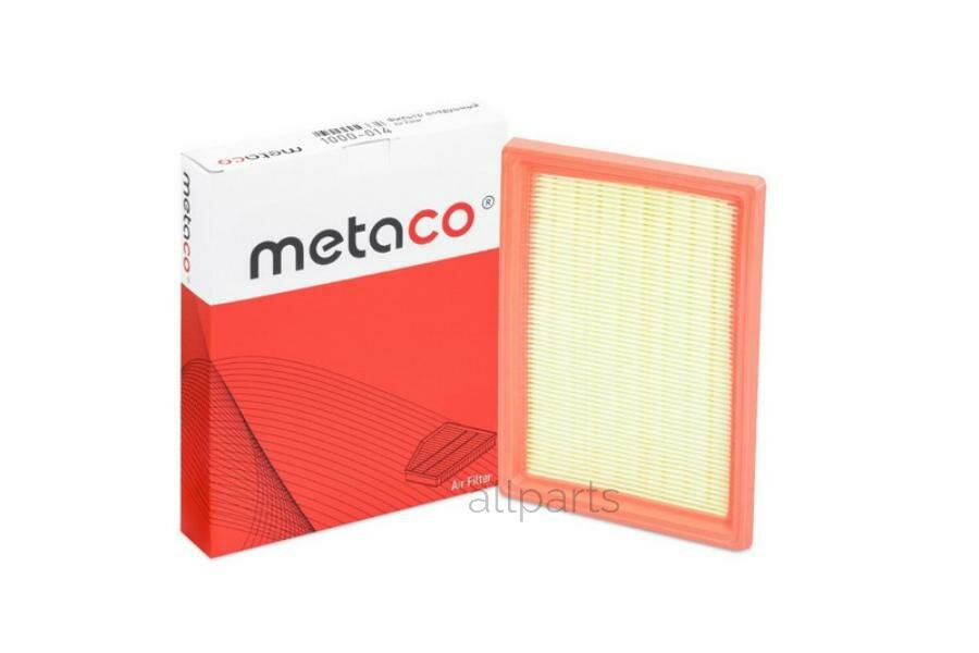 METACO 1000-014 Фильтр воздушный