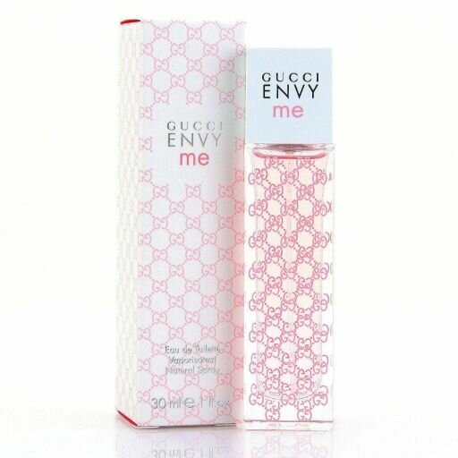Gucci envy me 30 ml туалетная вода женская