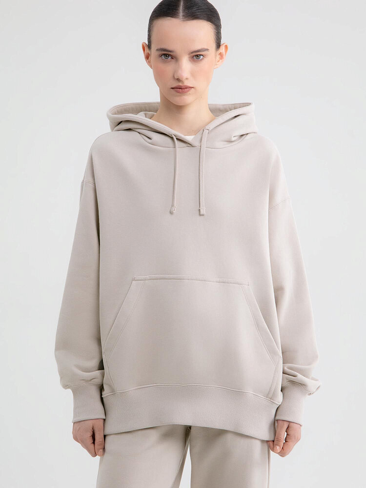 Худи Basic French Terry Hoodie