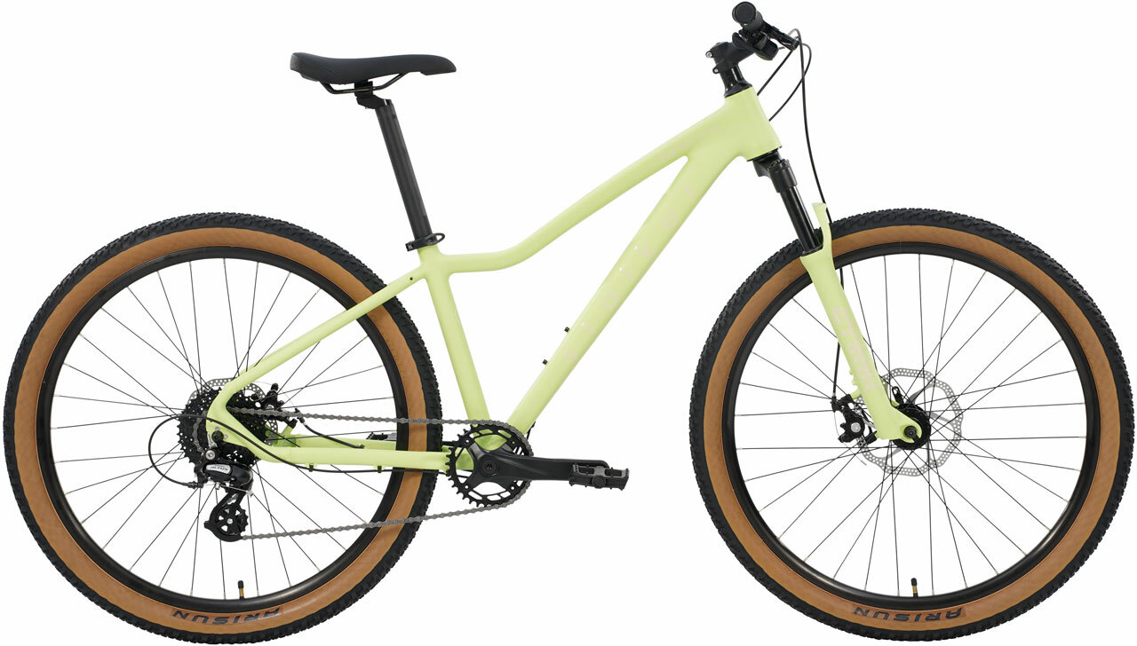 STALKER Delta 27.2 D 2025 Салатовый 13.5