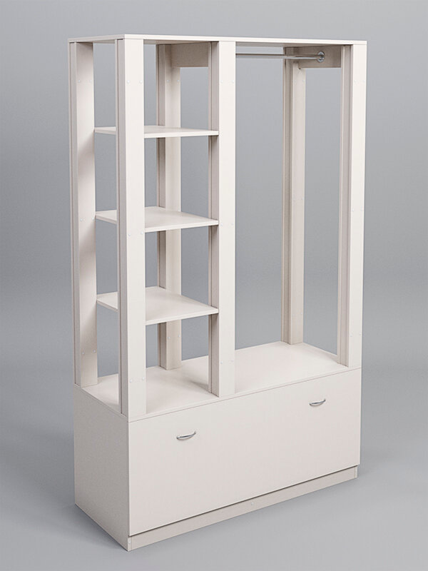 Стойка "фаворит" №11-2, Крем Вайс. Производитель товара - компания Westcom.