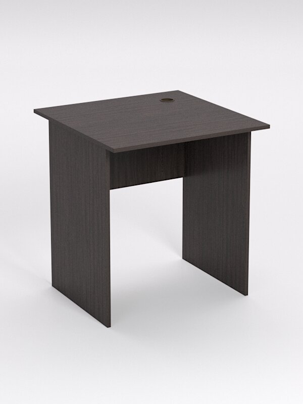 Стол приставной офисный С-01, Дуб Венге. Производитель товара - компания Westcom.