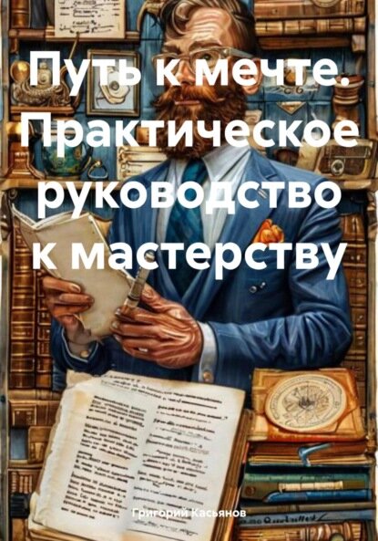 Путь к мечте. Практическое руководство к мастерству [Цифровая книга]