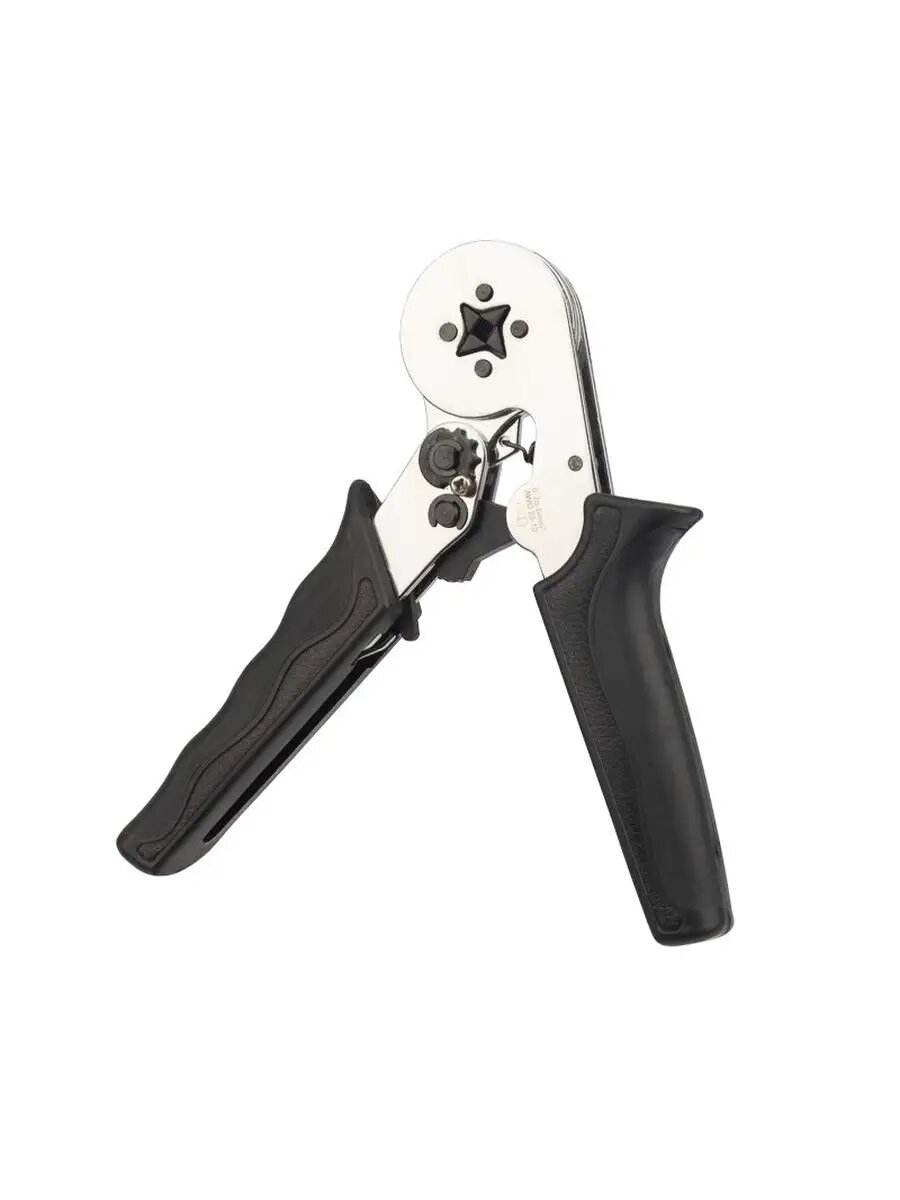 Кримпер для обжима штыревых наконечников 0.25-6.0мм (HT-864)