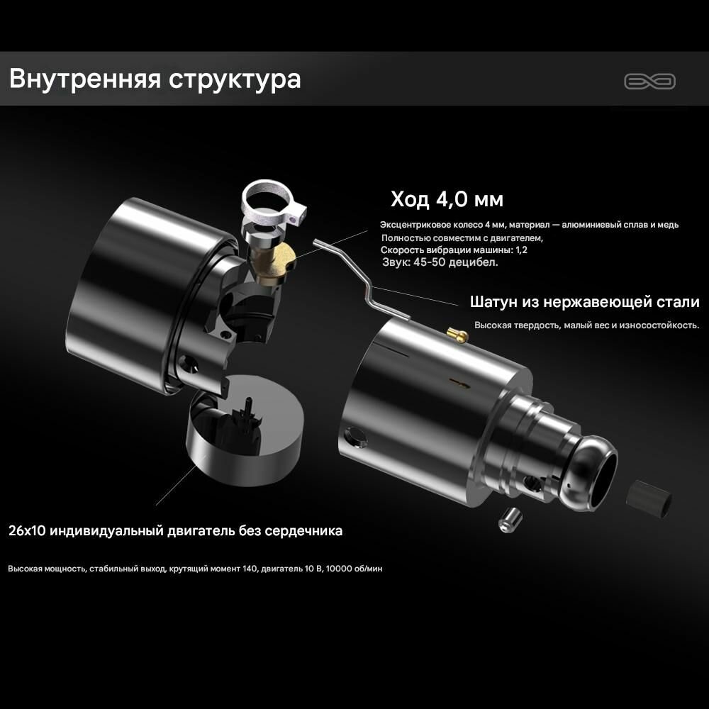 Тату-машинка — фото 1