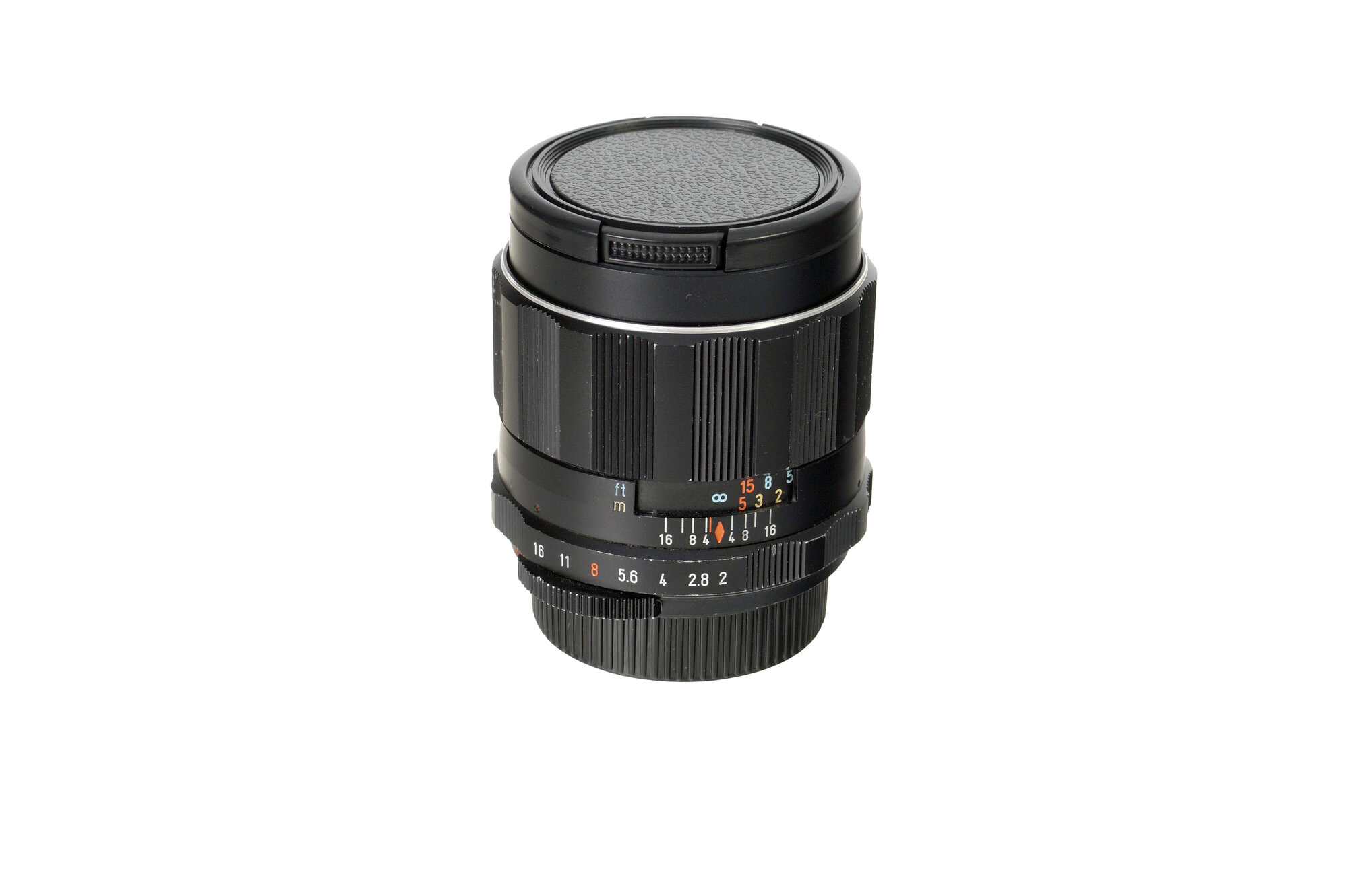 Super-Multy-Coated Takumar 35mm f2 m42
