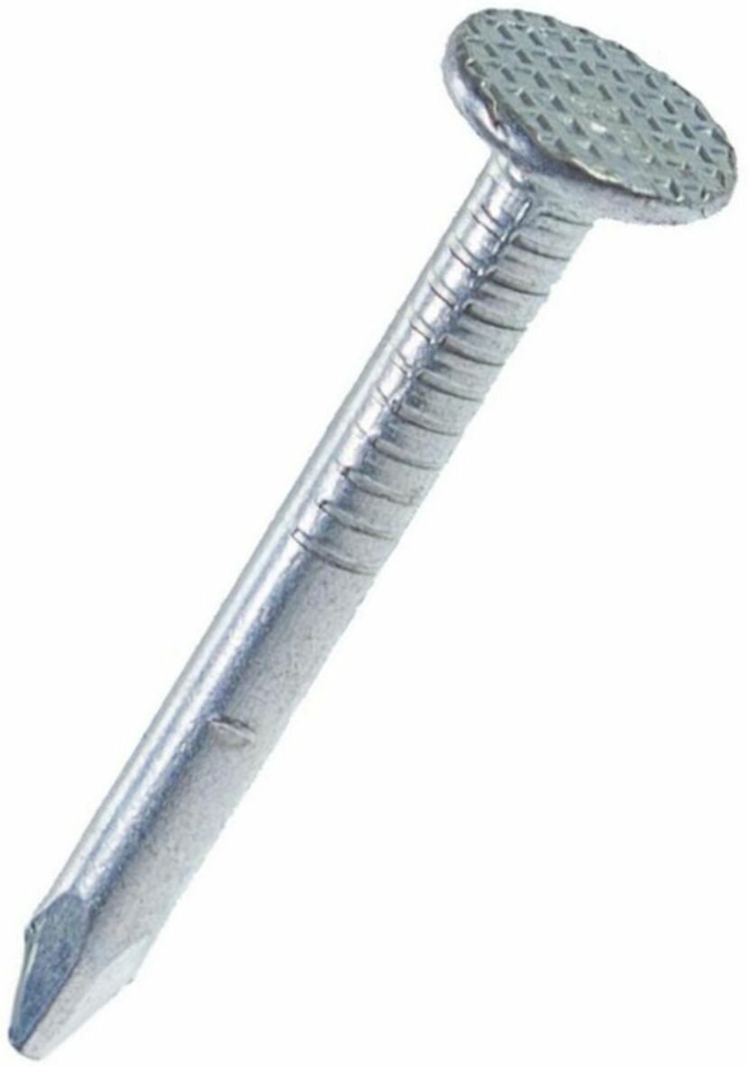 Гвоздь оцинкованный кровельный 3х40