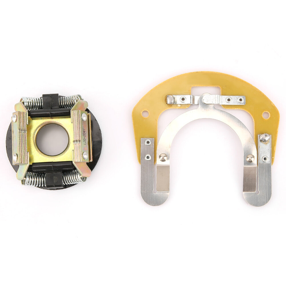 Однофазный электродвигатель L20-204Y, центробежный выключатель, комплектующие для двигателя, принадлежности.