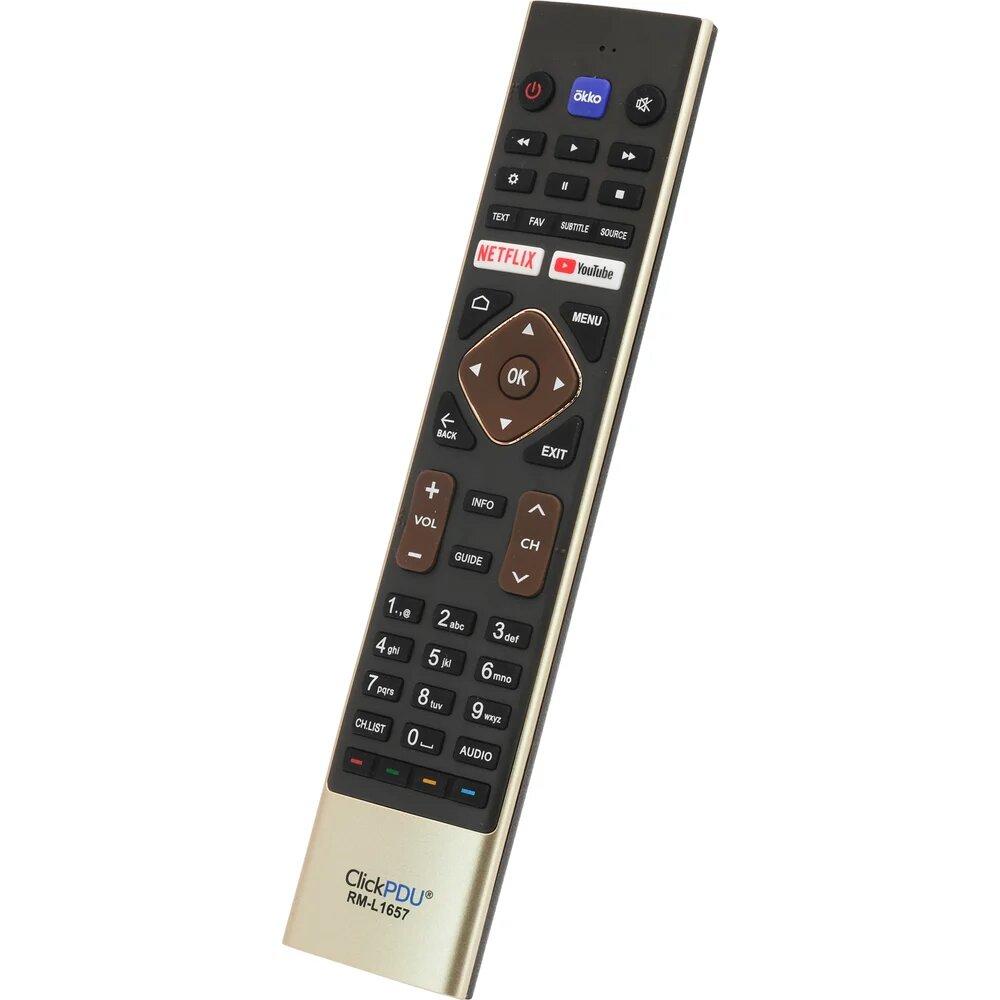 Huayu Пульт htr-a27 для телевизоров hаier HOD1543