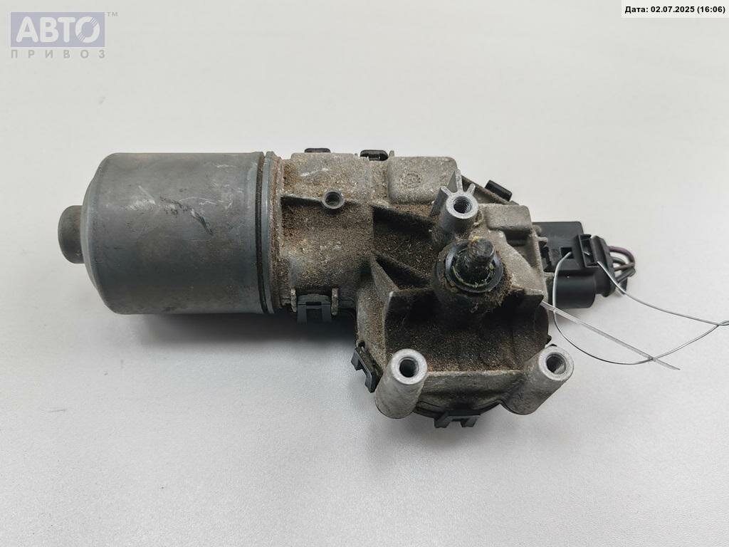 Двигатель стеклоочистителя переднего (моторчик дворников) Ford Mondeo 4 (2007-2014)