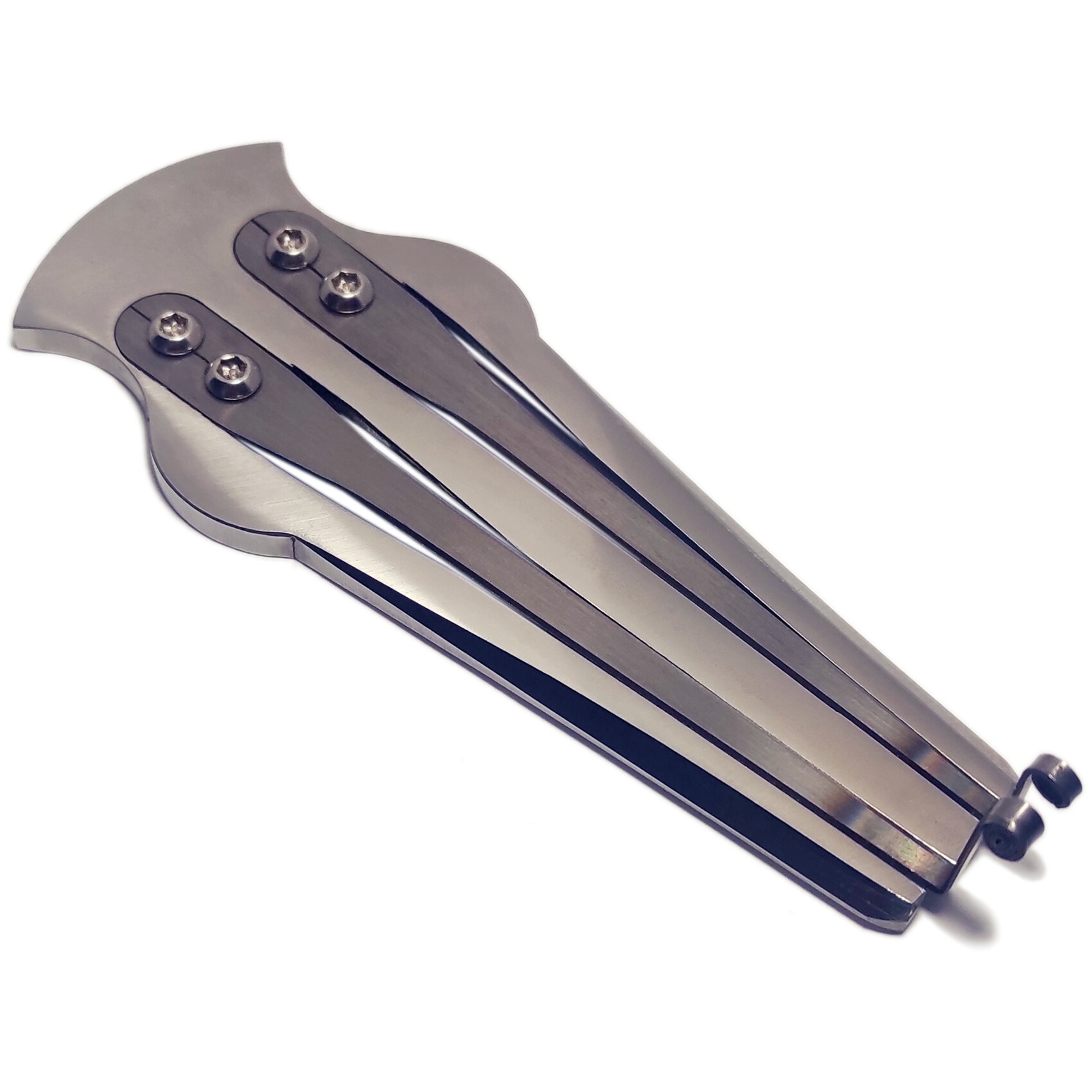 Варган Глазырина "Дуэт" (без чехла/футляра) - музыкальный инструмент для новичков и профи, двойной, великолепный подарок