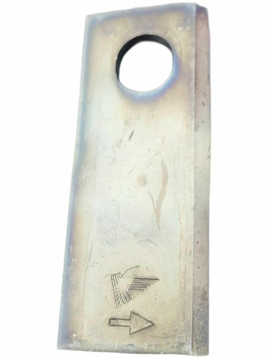 Нож косилки (126мм) правый КТ5611040001 KVERNELAND Оригинал (компл. 25 шт.)