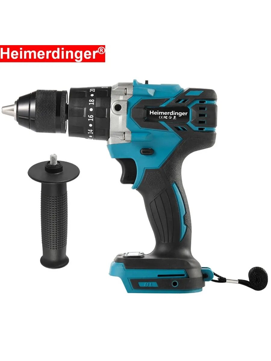 Тушка шуруповерта для ледобура Хеймердингер LB176 120 Нм