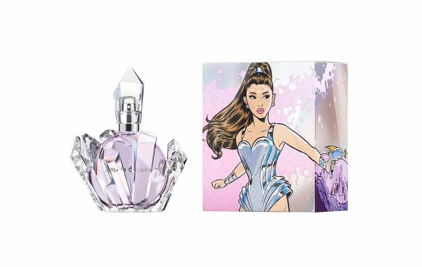 Парфюмерная вода Ariana Grande Rem 100 мл, восточные гурманские