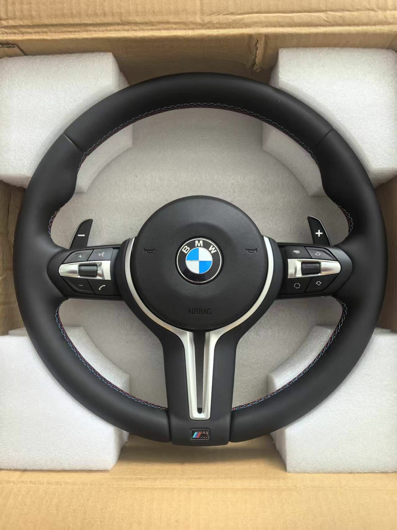 Рулевое колесо BMW 1-4 серий X1X2X3X4X5X6 в сборе