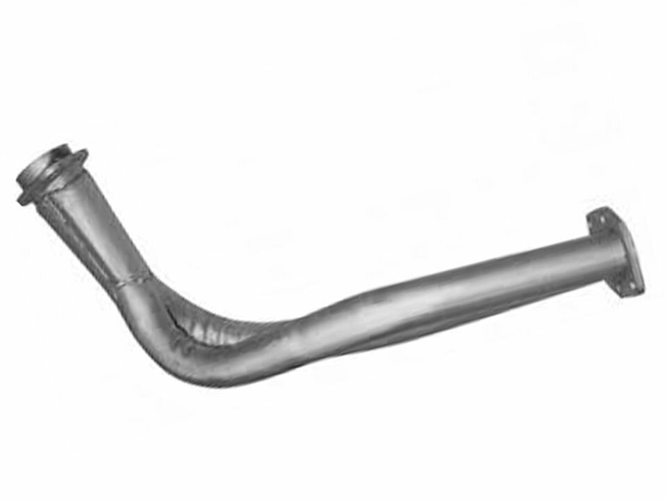 Труба приемная 2110 Автоглушитель 8 кл без отв под датчик кислорода AK 2110-1203010-01