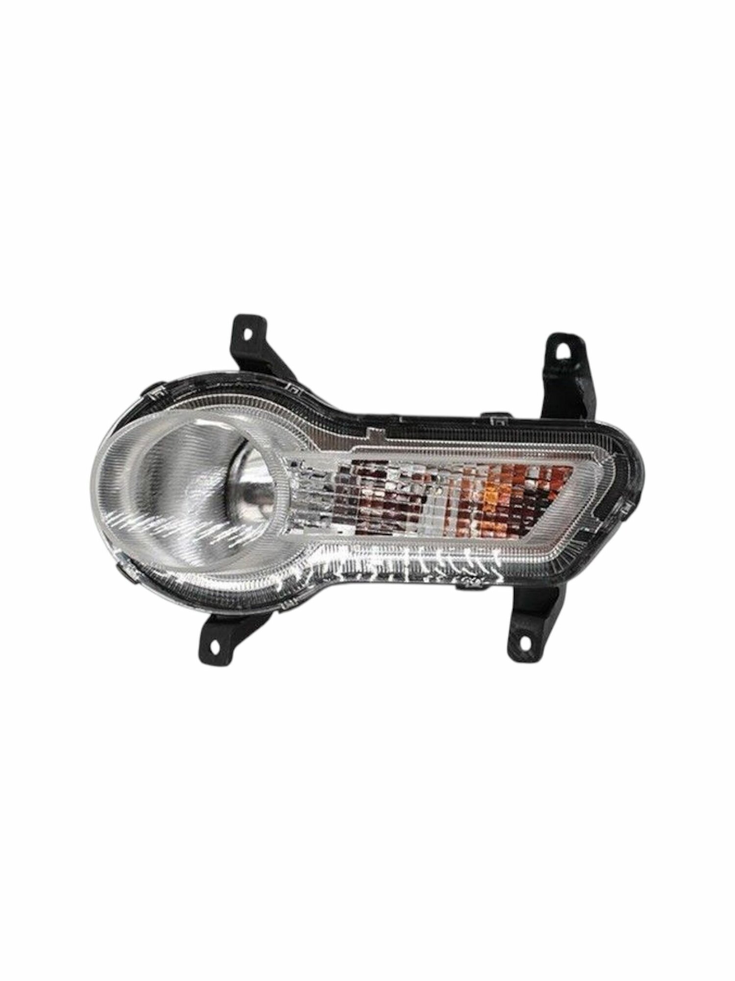 Фара противотуманная передняя левая Грейт Волл Ховер Н5 11-16 (Great Wall Hover H5) SAT