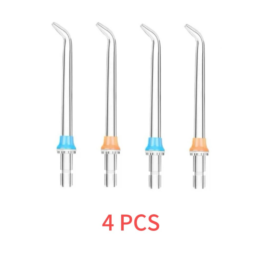 Сменные насадки H2ofloss для ирригаторов 4pcs STANDARD